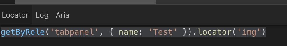Playwright Codegen Best Practice - Testany Documentation